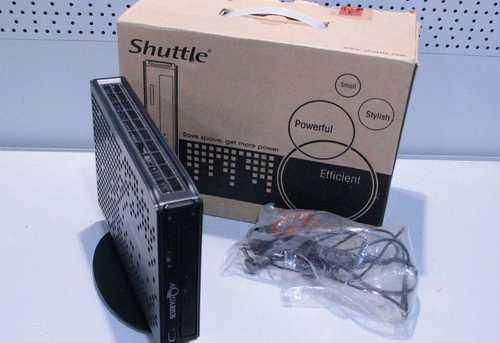 Mini PC Shuttle aquarius/DDR3 3Gb/HDD 320Gb/Win 7