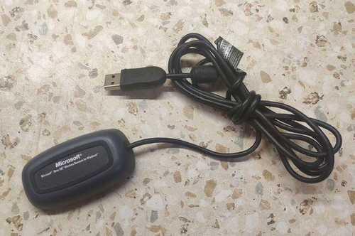 Microsoft Xbox 360 Wireless Receiver For Windows Festimaru Мониторинг объявлений 3688