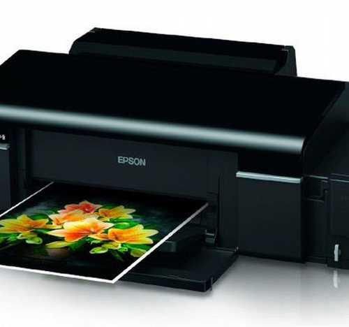 Принтер Epson L800