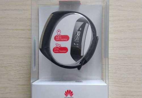 Новый фитнес браслет Huawei band 2 Pro