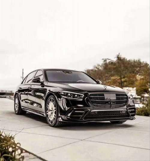 Обвес B50 W223 Mercedes Benz S Class