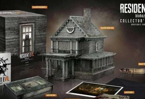 Resident Evil 7 Collectors Edition US