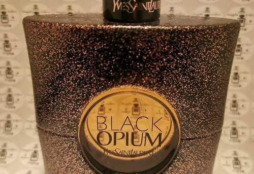 Yves Saint Laurent Opium Black eau de toilette