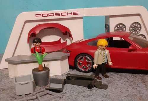 Автомобиль Porshe Playmobil 3911