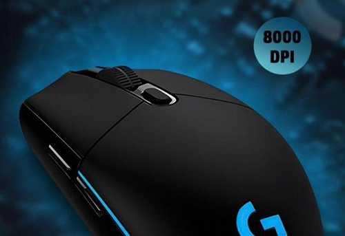 Игровая мышь logitech g102