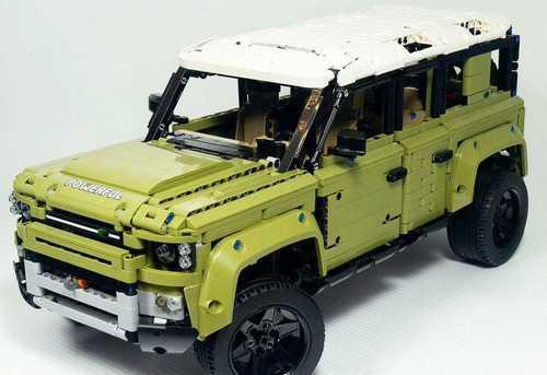 Конструктор Mould King «Land Rover Defender»