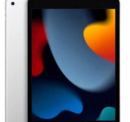 iPad 9 (2021) 64GB Wi-Fi Silver