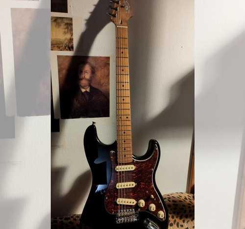 Электрогитара jet 300 Stratocaster с чехлом