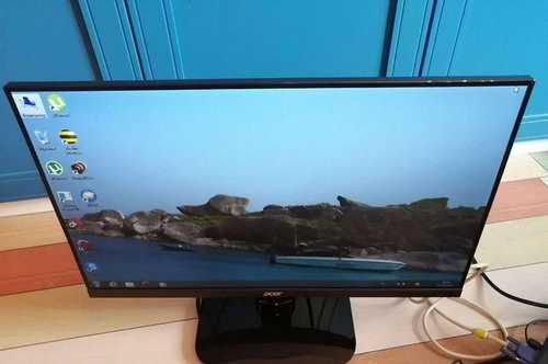 Монитор acer ka242ybi 24"