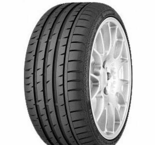 Continental ContiSportContact 3 275/40 R19