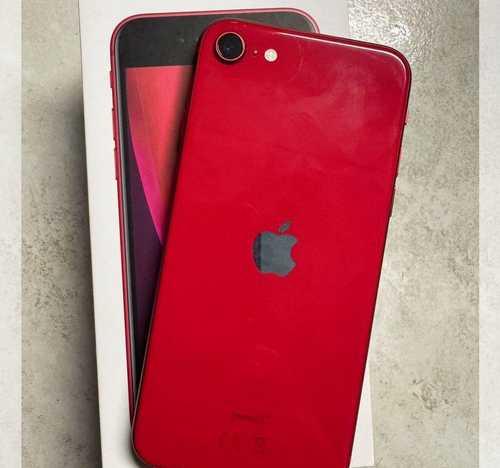 iPhone SE (2020), 128 ГБ