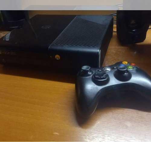 Xbox 360 Е