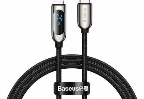 Кабель Baseus 20W 1m Black catlsk-01