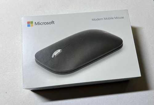 Беспроводная мышь Microsoft Modern Mobile Mouse