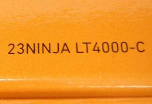 Катушка Daiwa Ninja LT 4000-C модель 2023 года