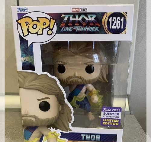 Funko pop Thor