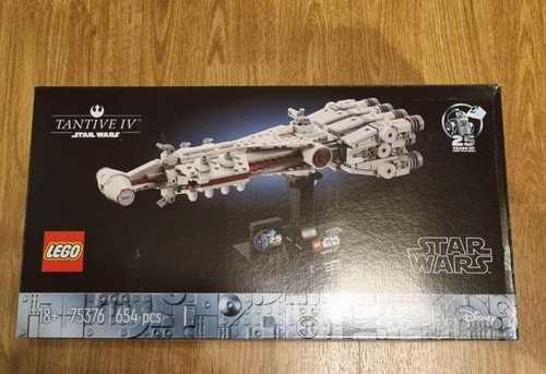 Lego Star Wars 75376 Тантив 4. В наличии