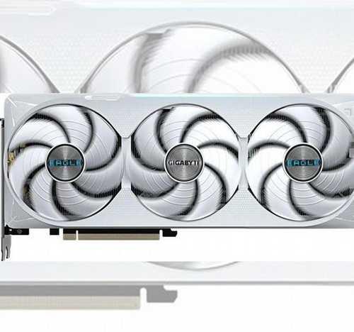 Видеокарта Gigabyte GeForce RTX 5070 Ti eagle OC ICE SFF 16GB (GV-N507teagleoc ICE-16GD)