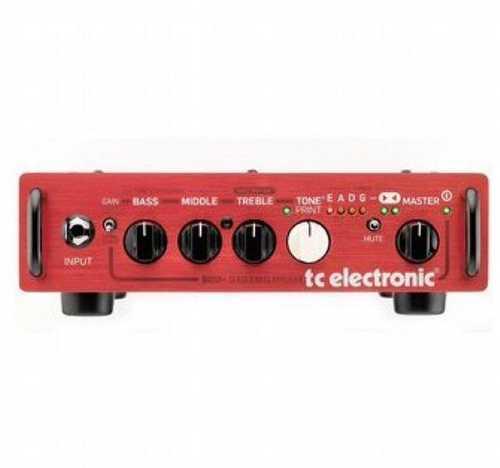 TC Electronic BH250 - Новый. В наличии. Гарантия