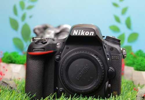 Nikon D750 Body ID618