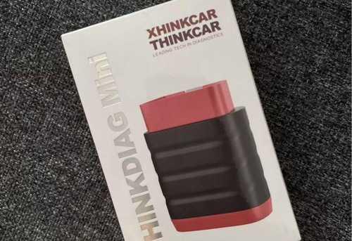 Thinkdiag mini (минилаунч) безлимит все марки