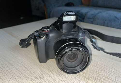 Фотоаппарат Canon Powershot SX30 IS