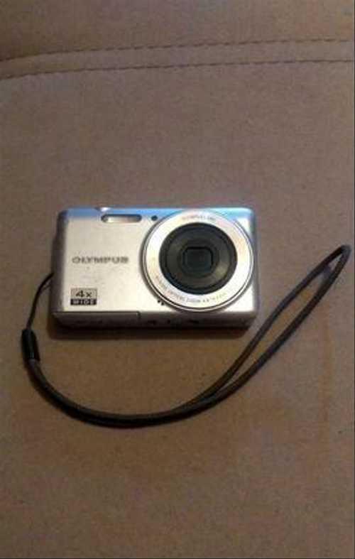 Фотоаппарат видеокамера Olympus 12 Megapixel