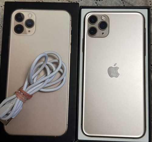 iPhone 11 Pro Max, 256 ГБ