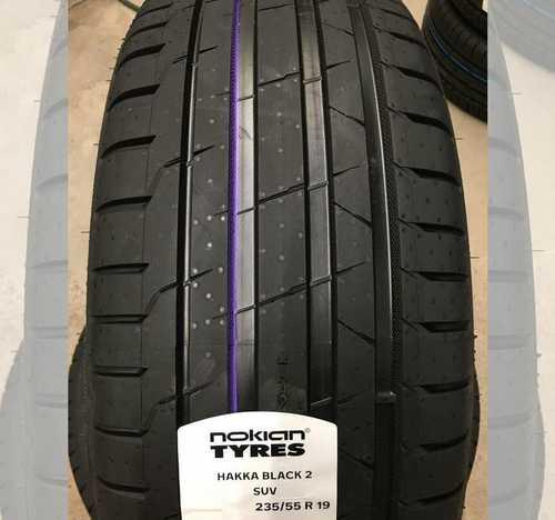 Nokian Tyres Hakka Black 2 SUV 235/55 R19 105W
