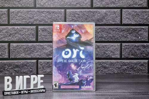 Новый Ori: The Collection (Switch)