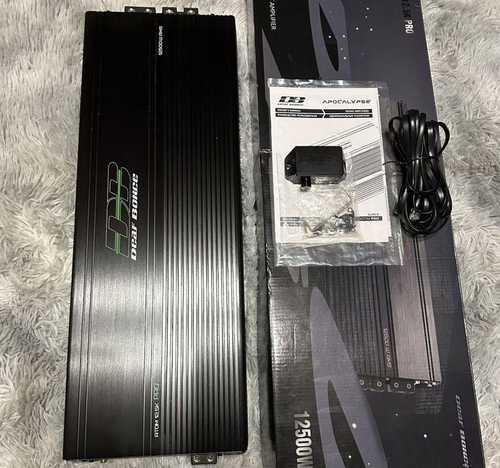 Моноблок Deaf Bonce Apocalypse atom 12.5k pro