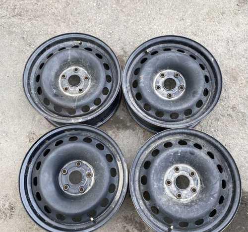 Диски r16 5x112 volkswagen