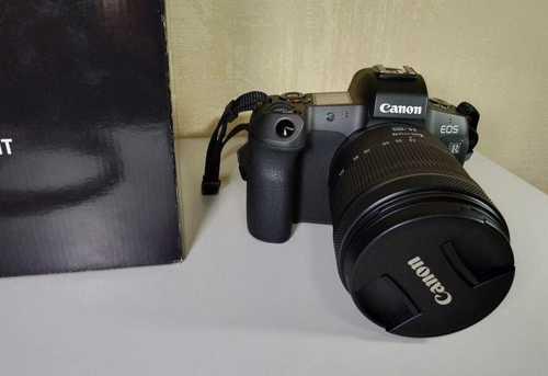 Фотоапарат Canon eos R Kit 24-105 STM