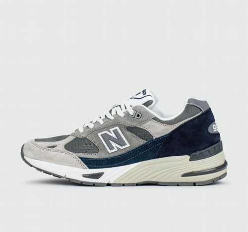 Кроссовки New Balance 991 Grey Green