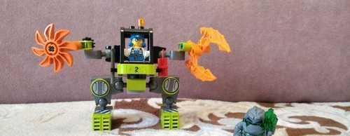 Lego Power Miners 8957 "Механический Шахтёр"