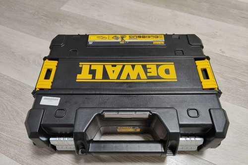 Кейс для шуруповерта DeWalt