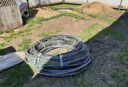Провод кабель сип 4х35 длина 190м