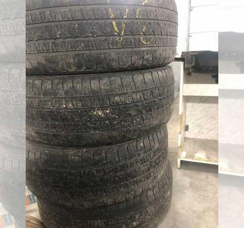 Bridgestone Dueler H/L Alenza 285/45 R22