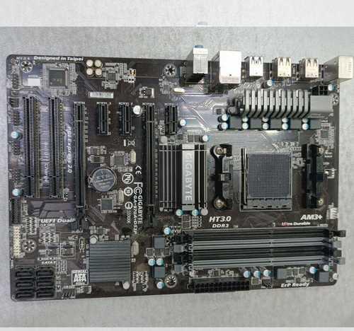 Материнская плата am3 plus gigabyte ga970