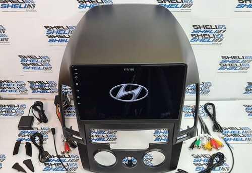 Магнитола S1 Hyundai i30 2007-2012 на Android 11