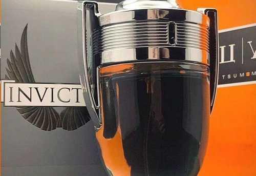 Invictus paco rabbane 100мл ОАЭ