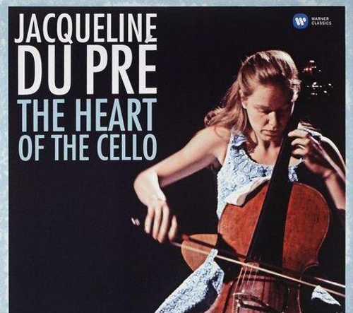 Винил Jacqueline Du Pré – The Heart Of The Cello