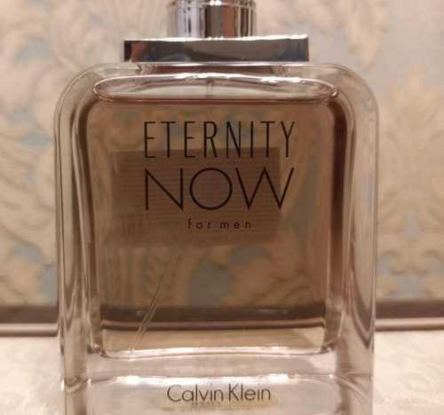 Туалетная вода Calvin Klein Eternity Now 100 ml