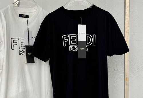 Футболка Fendi