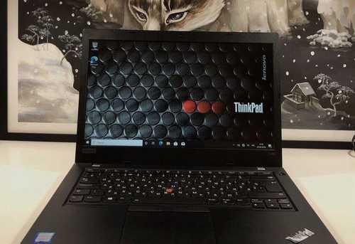 Lenovo ThinkPad L480 i5-8250U 3.4Gh/8Gb/512SSD