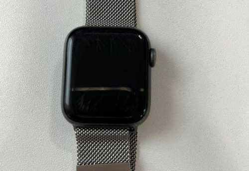 Часы apple watch 5 40 mm