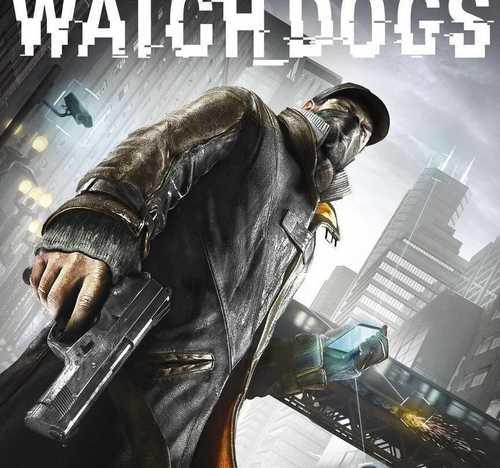 Watch Dogs на Xbox