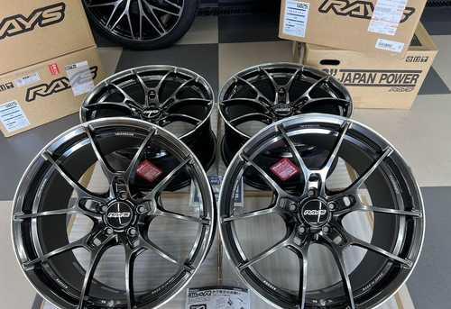 Rays G025 19*8.5J / 9.0J 5*112 Bmw G20 / G30