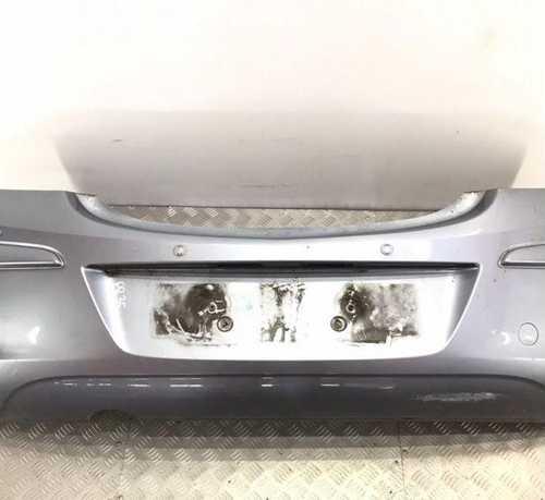 Бампер задний Opel Corsa D 1.4 I 2008