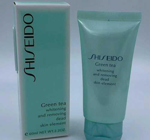 Shiseido Пилинг скатка 60мл Новый